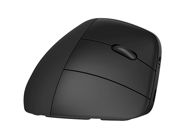 HP INC. HP Ergonomische Maus Computer Mäuse & Trackballs, Schwarz ...