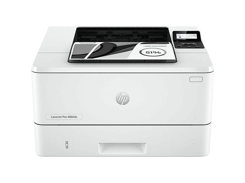 HP INC. HP Drucker LaserJet Pro 4002dn Multifunktionsdrucker | MediaMarkt