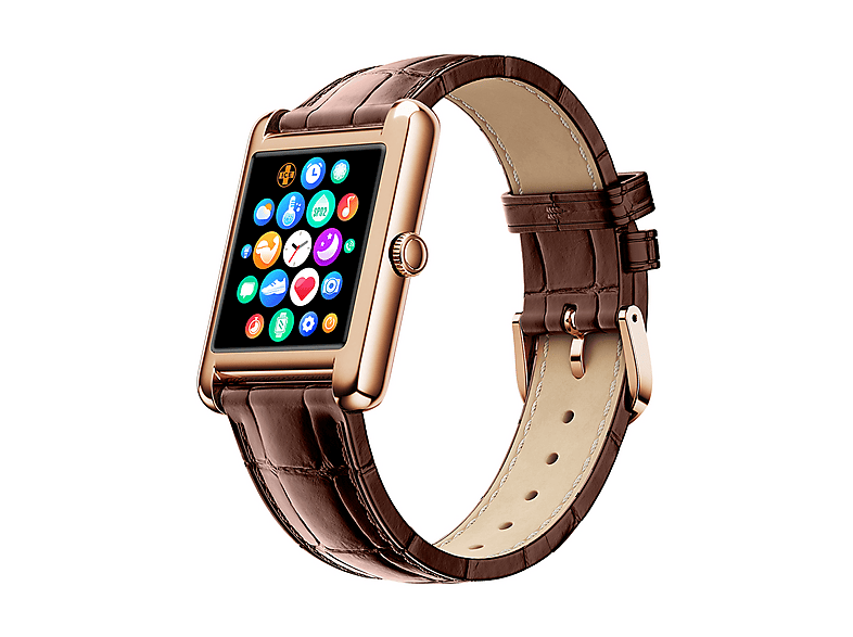 SMARTWATCH ICE WATCH ICEW025382, Dorato / marrone | MediaWorld.it