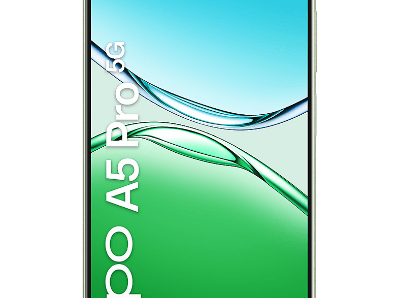 OPPO A5 Pro 5G, green, Móvil Android, 256 GB, 8 GB RAM, 6,67 " LCD ...