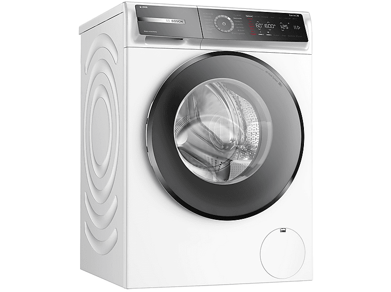 Bosch Serie 8 Waschmaschine