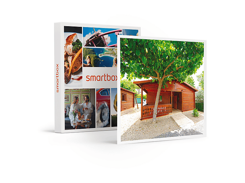 Caja Regalo | SMARTBOX Camping Carlos III, Córdoba: 1 noche con ...