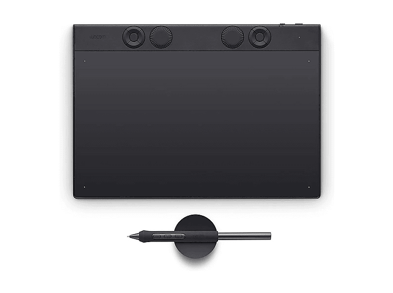 WACOM Wacom Intuos Pro Medium – 2025 Tekentablets Zwart | MediaMarkt