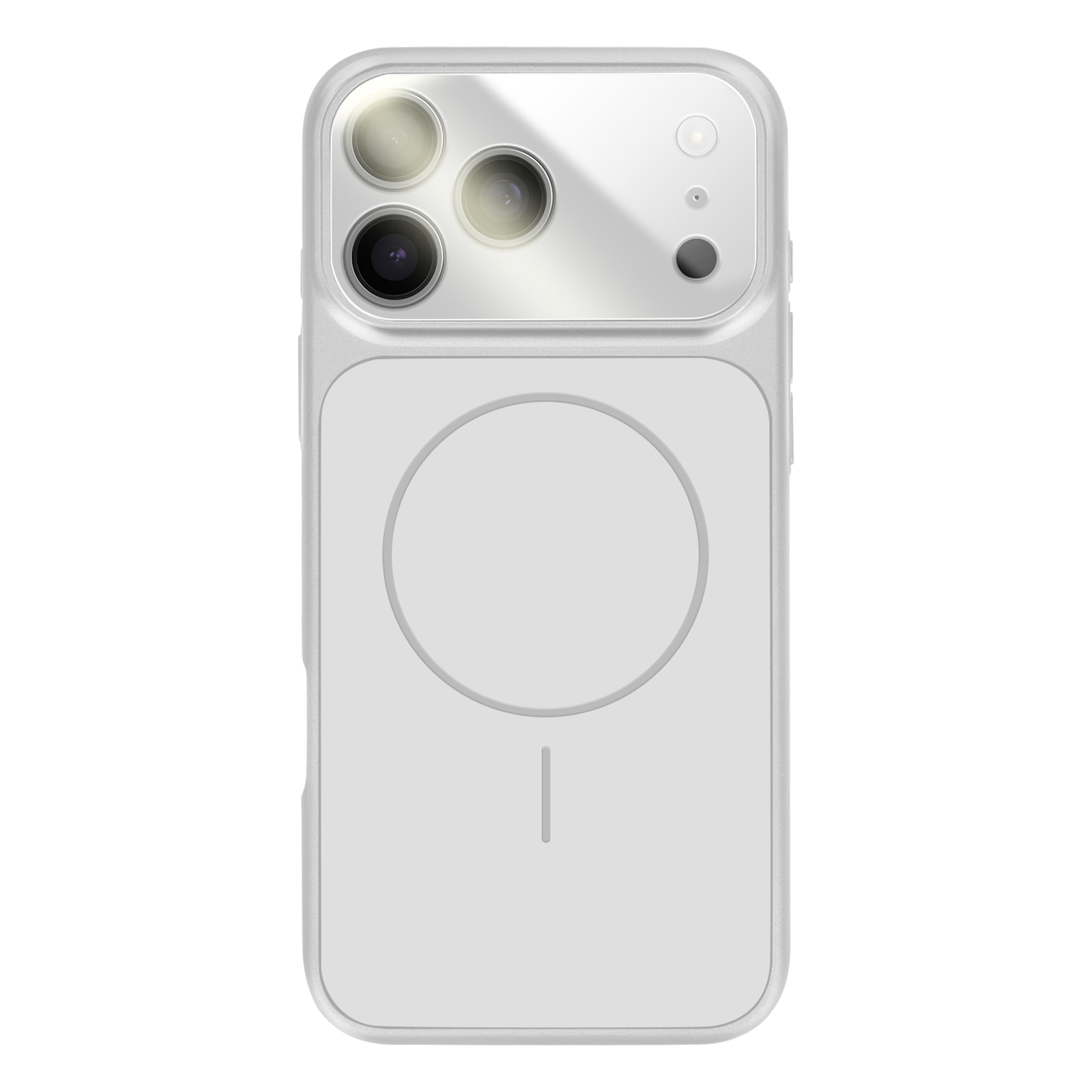 Carcasa para móvil | AVIZAR MBMag Serie, Compatible con Apple iPhone 17 ...