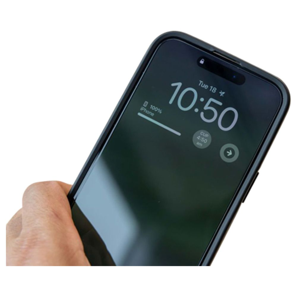 QUAD LOCK SGS21+ SCREEN PROTECTOR Displayschutzfolie, Transparent ...