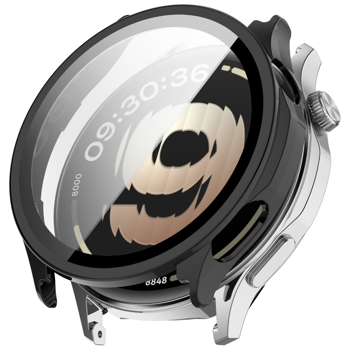 INF 416809, Schutzhülle, OnePlus/OPPO, OnePlus Watch Lite/OPPO Watch S ...