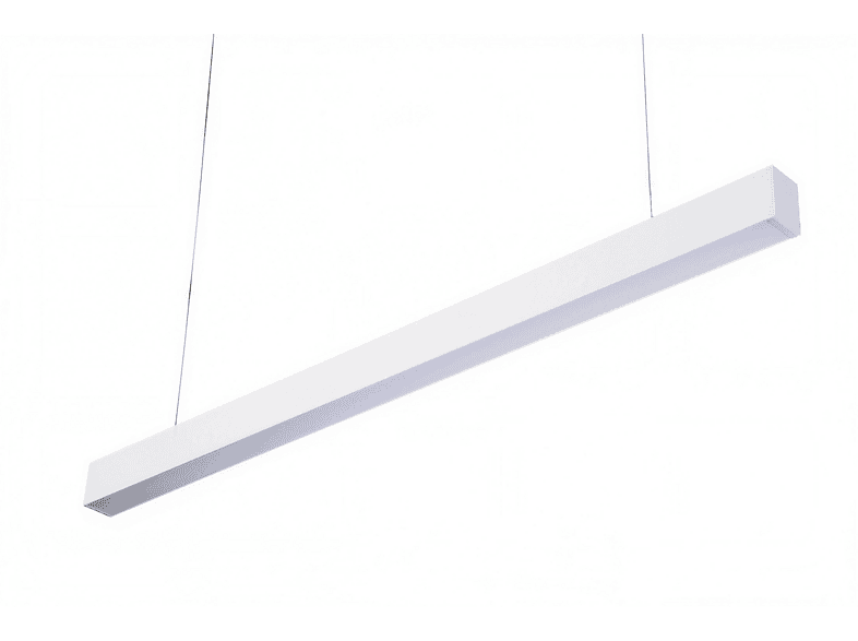 Lámpara LED lineal | Luz lineal LED 1500mm ,CRI90 blanco 6000K HOLA LED ...
