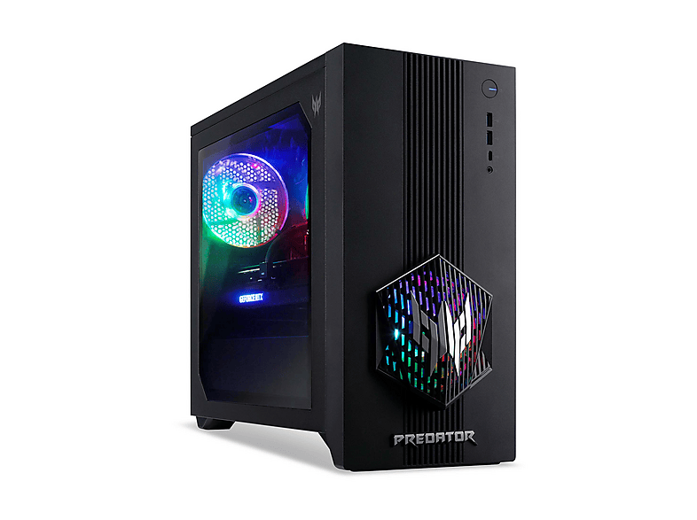 ACER Predator Orion 3000, PC-Desktop mit Intel® Core™ Ultra 5, 16 GB ...