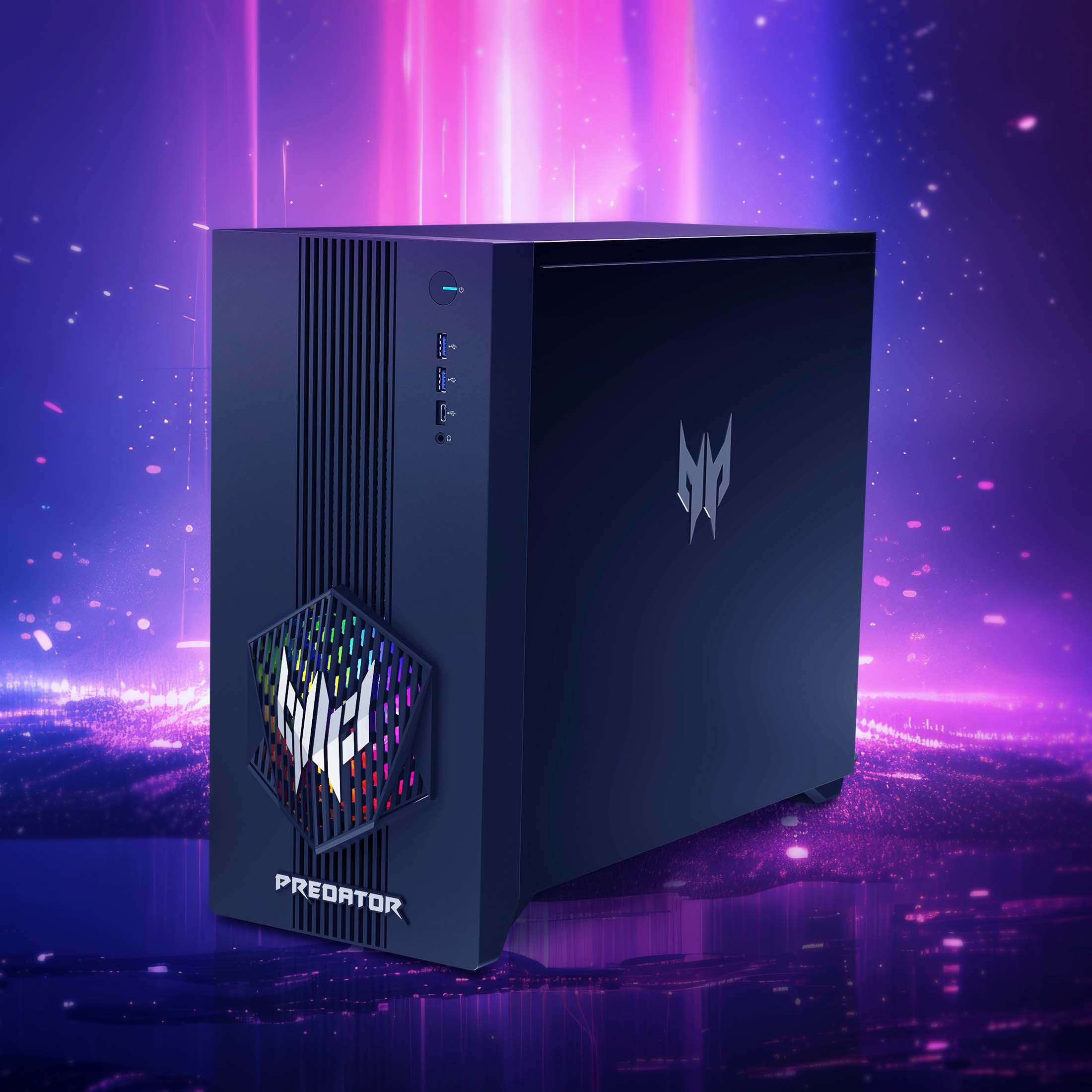 ACER Predator Orion 3000, Office 2024 Pro, PC-Desktop Core™ Ultra 5 ...