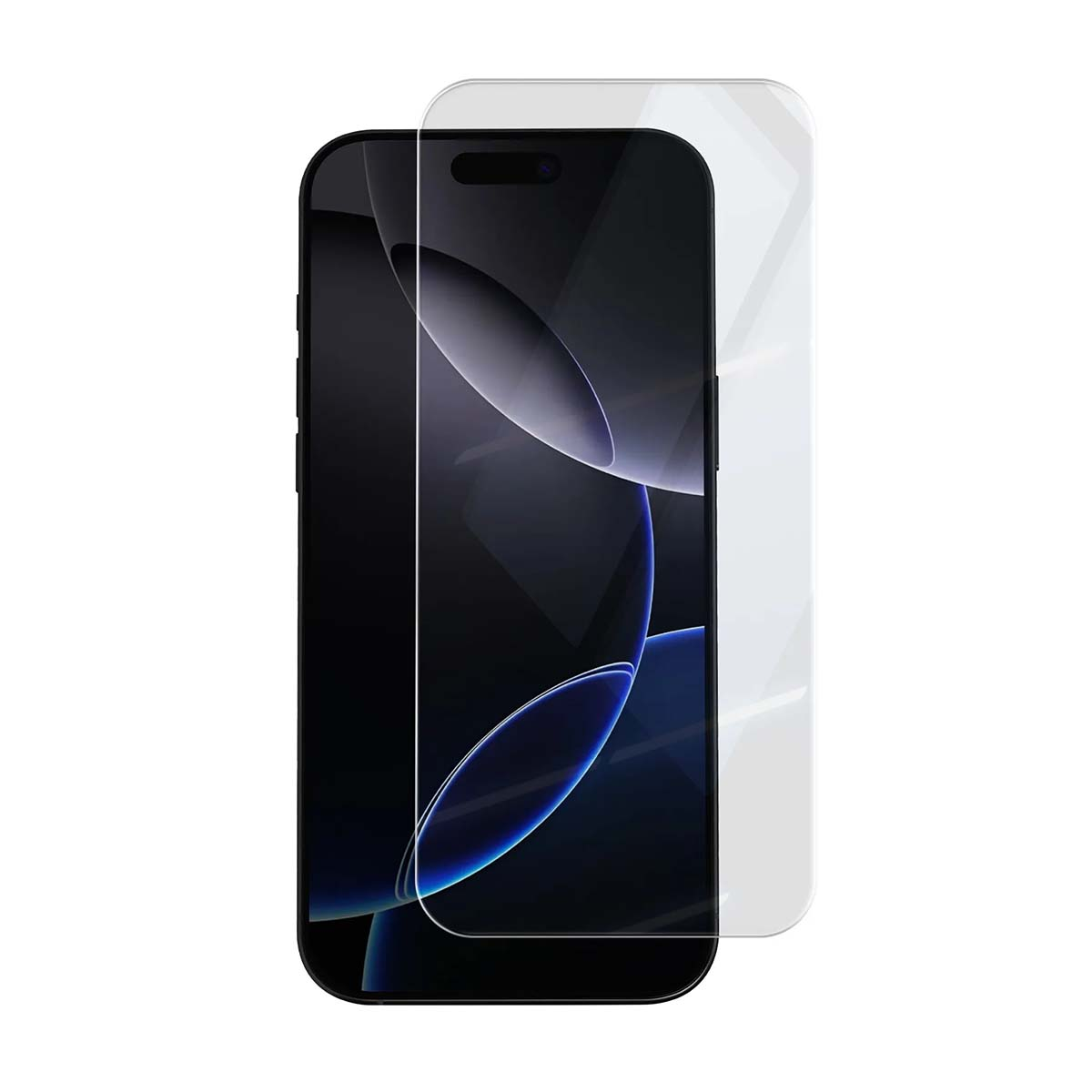 AVIZAR COMFORTBK16X, Full Cover, Apple, iPhone 16 Pro Max, Schwarz ...