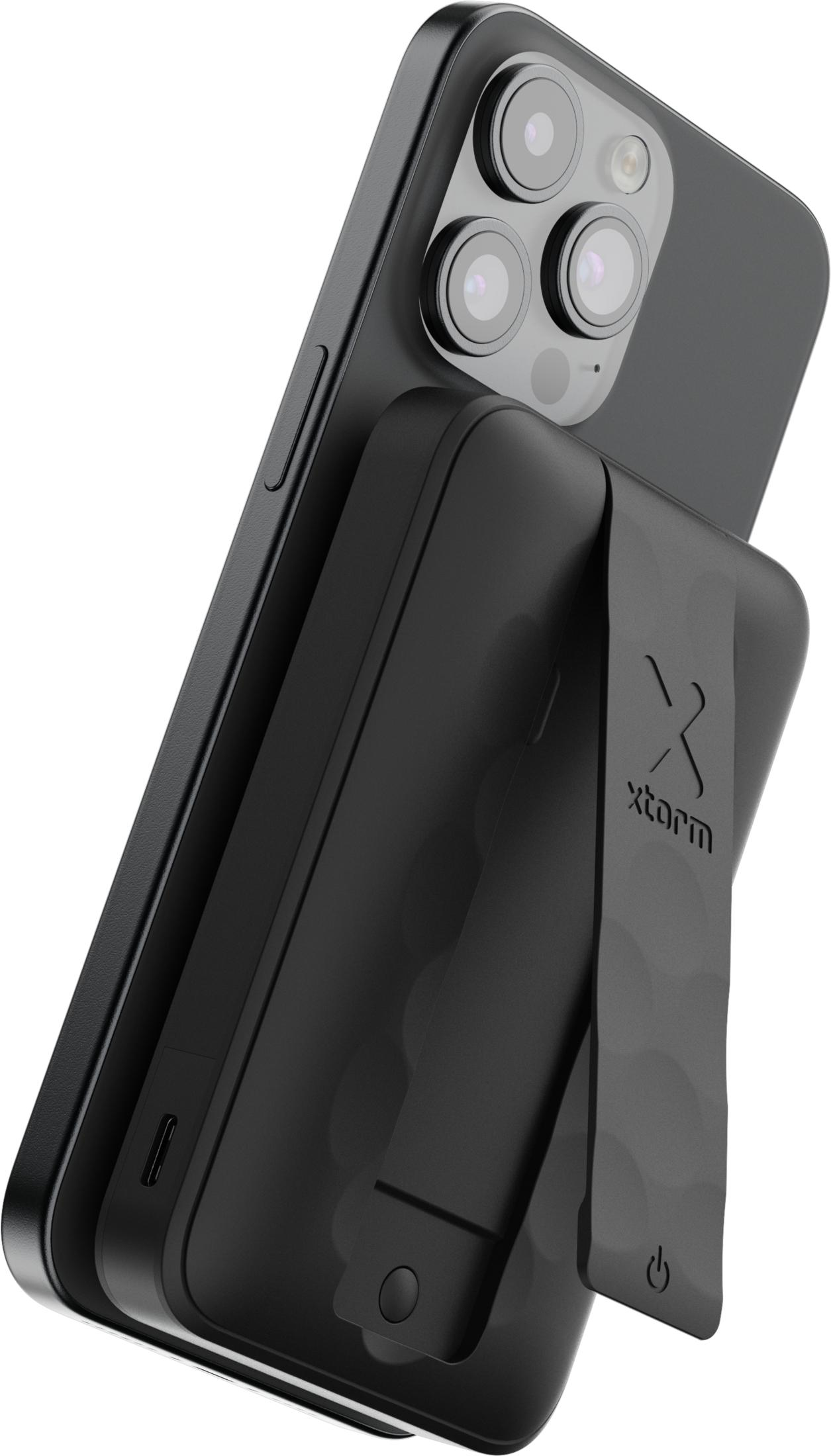 XTORM FS5W101 10000MAH BLACK Powerbank 10000 mAh Schwarz | MediaMarkt