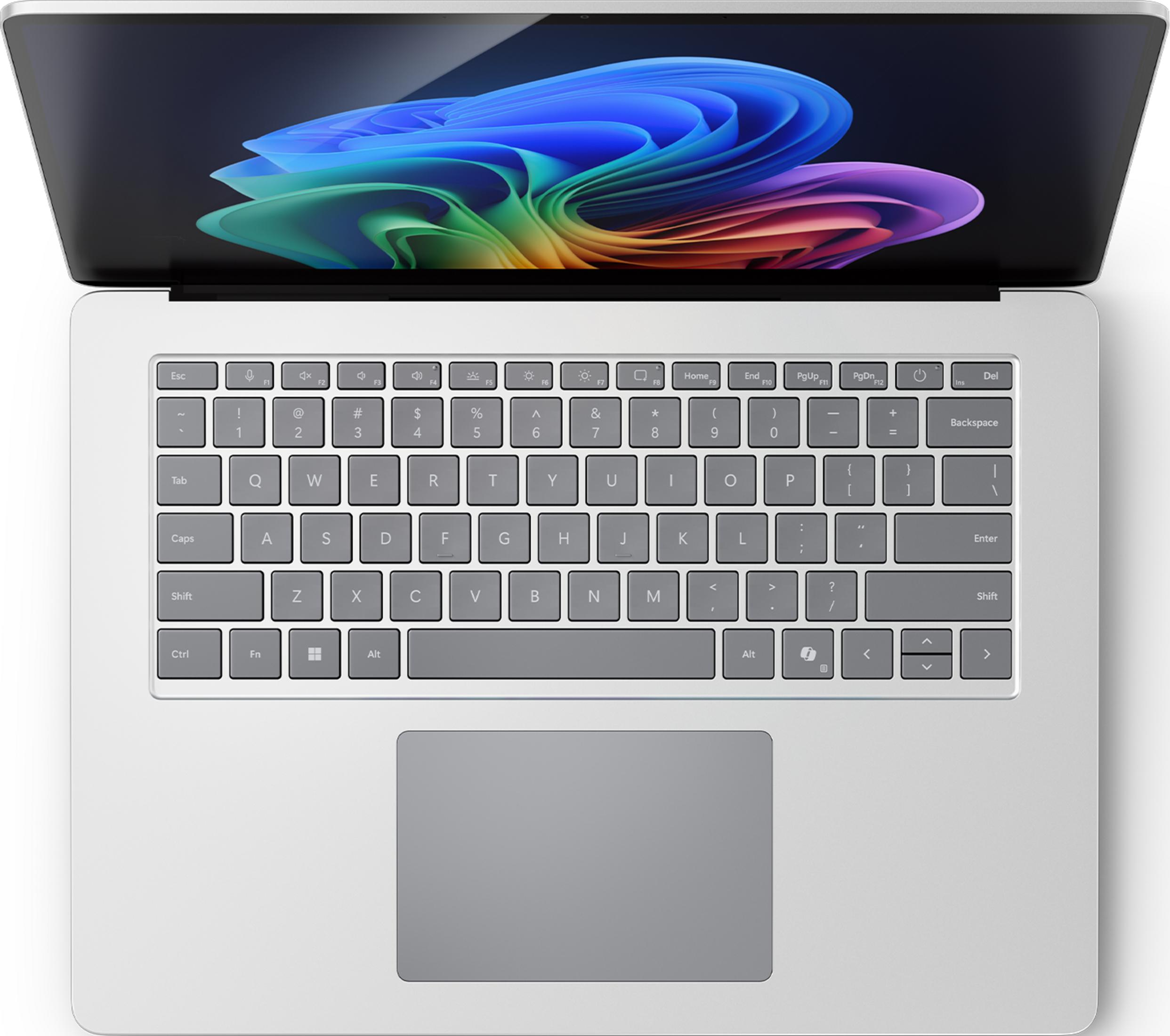 MICROSOFT SURF LAPTOP 7 CU5/16GB/512GB 13IN PLAT., Notebook, mit 13,8 ...