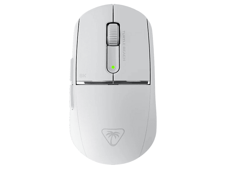 TURTLE BEACH BURST II PRO WHITE Gaming-Maus, Weiss | MediaMarkt