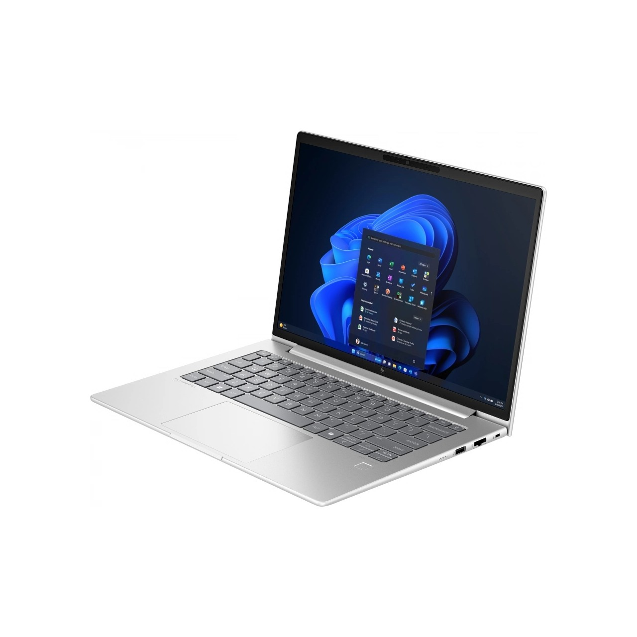 HP EliteBook 640 G11 D30MKET F18 Ultra 7-155U 24 GB RAM 2 TB SSD 14 inç ...