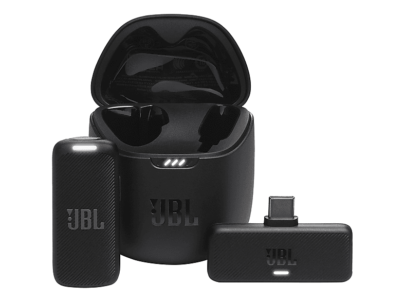 JBL QUANTUM STREAM WLESS USB-C Mikrofon | MediaMarkt