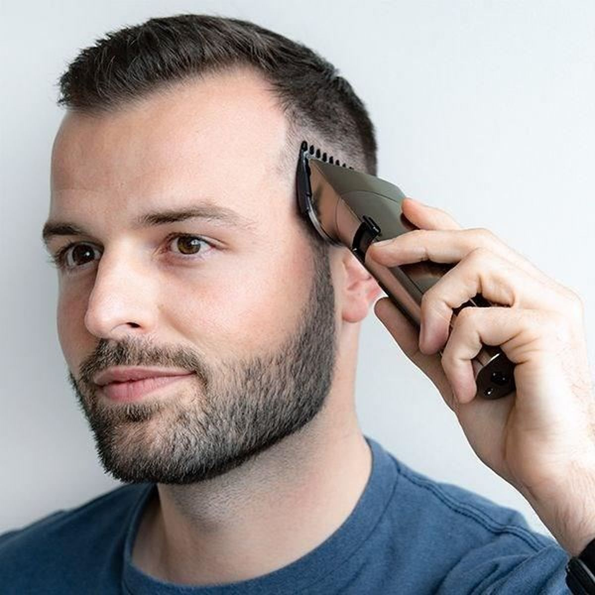 TAGLIACAPELLI JLD JEAN LOUIS DAVID Pro Hair Clipper JLD2102 120 Minuti ...