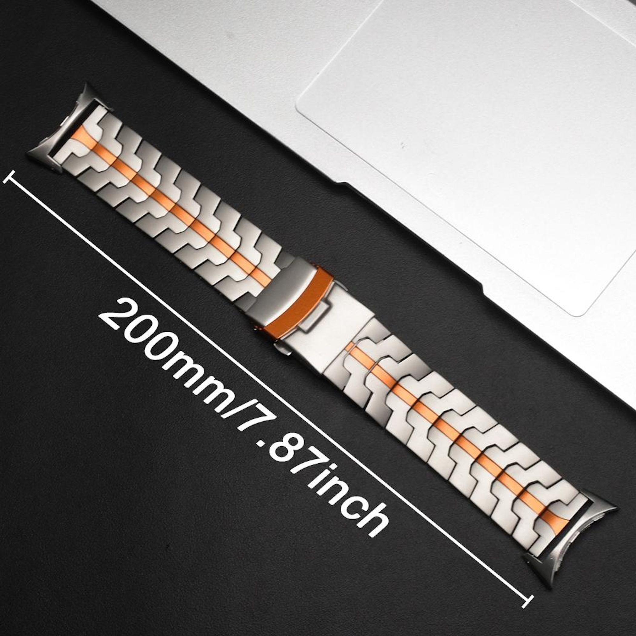 WIGENTO Titan Band mit Sicherheitsverschluss, Ersatzarmband, Google ...