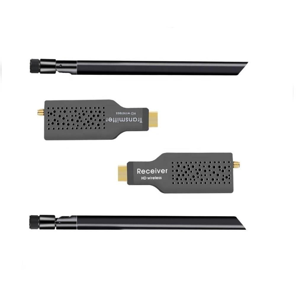 POWERMASTER PM-19864 50Metre HDMI Extender Kablosuz Transmitter Görüntü ...