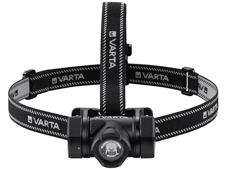 Linterna | INDESTRUCTIBLE H20 PRO VARTA, Negro | MediaMarkt