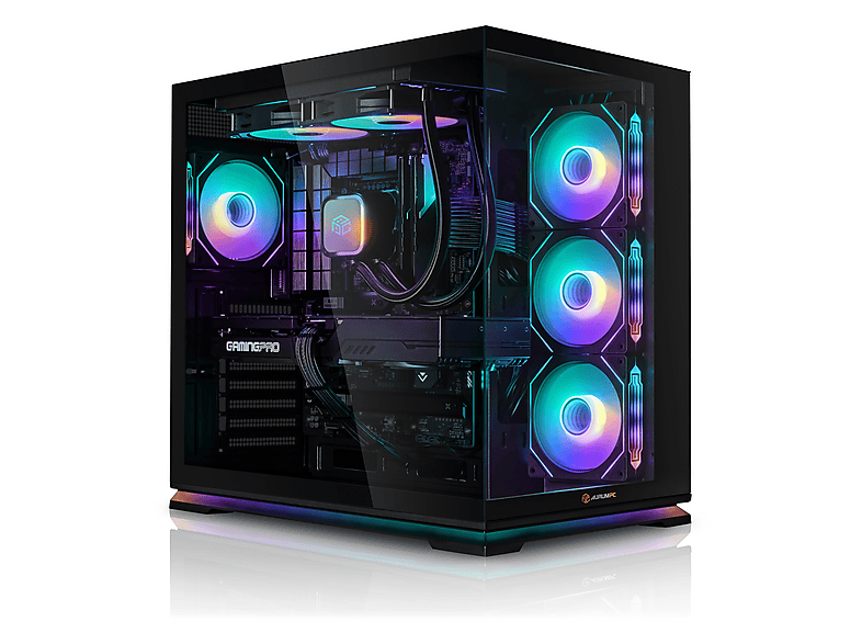AURUMPC AMD R9 + RX7900XTX, Gaming PC Ryzen™ 9 7900X Prozessor, 32 GB ...