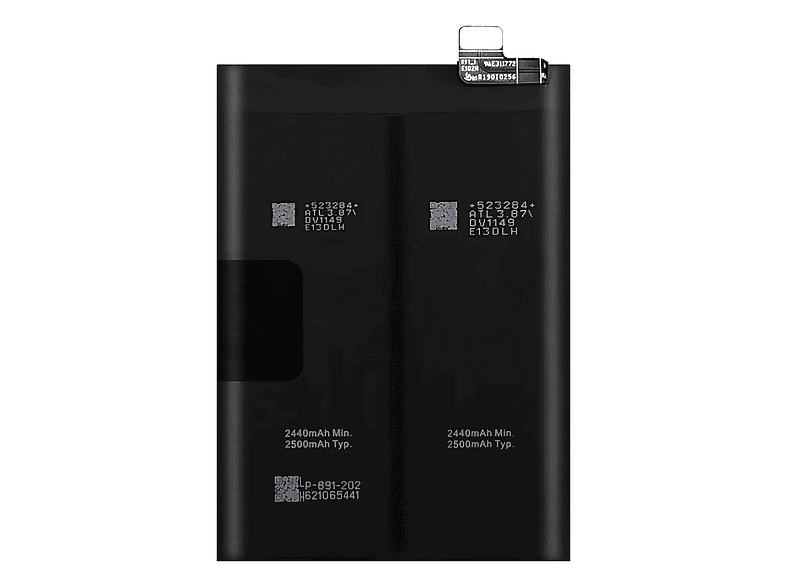 CLAPPIO 5000mAh Austausch-Akku Li-ion Akkus, 5000 mAh | MediaMarkt
