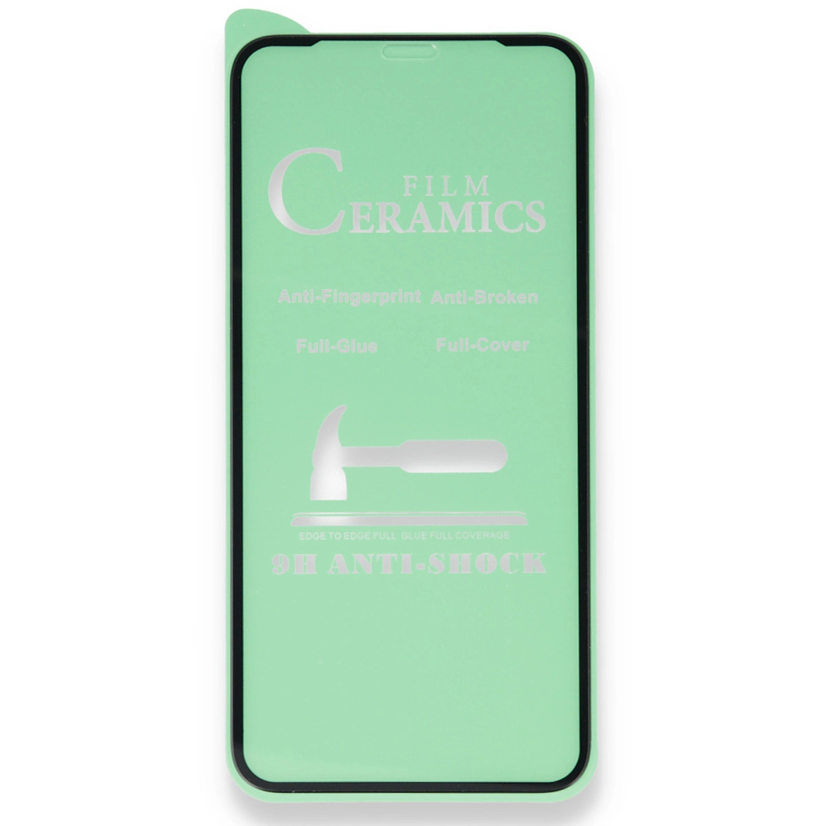 NEWFACE Samsung Galaxy A01 Core Uyumlu Seramik Nano Ekran Koruyucu ...