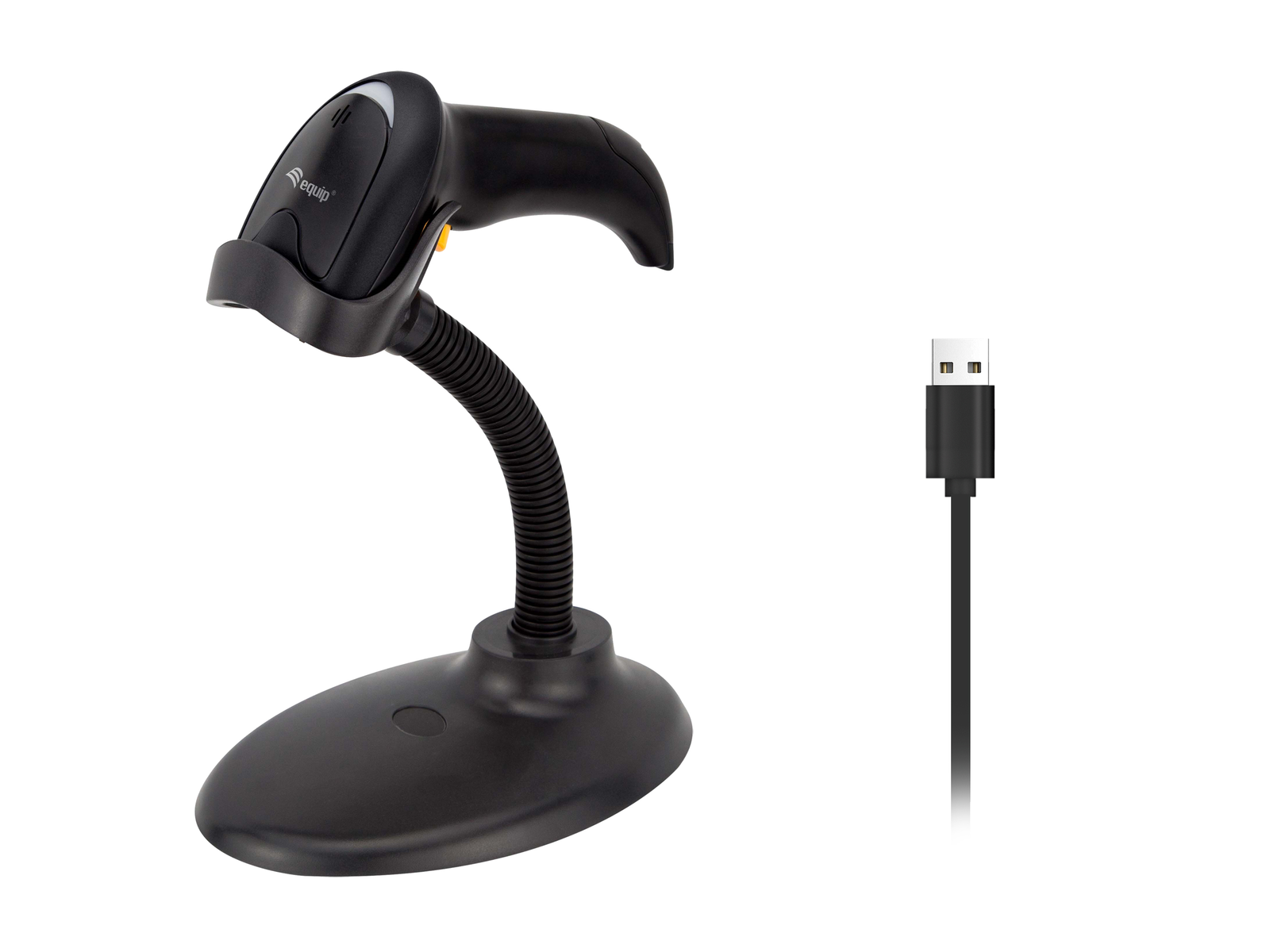 BARCODE SCANNER EQUIP Lettore barcode, 5 mm, Codici a barre 1D e 2D ...