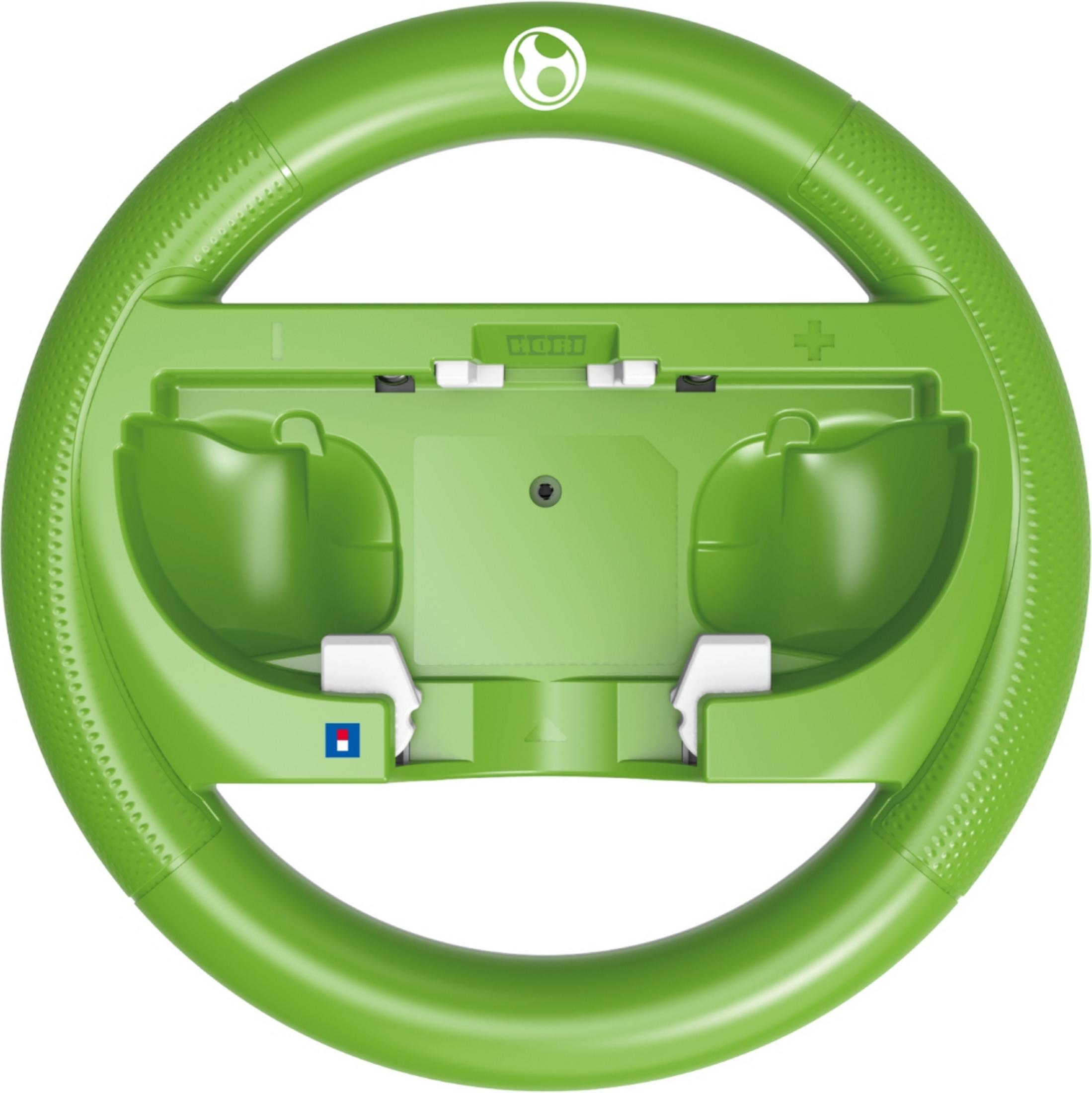 VOLANTE DA CORSA HORI di Yoshi, Plastica testurizzata antiscivolo ...