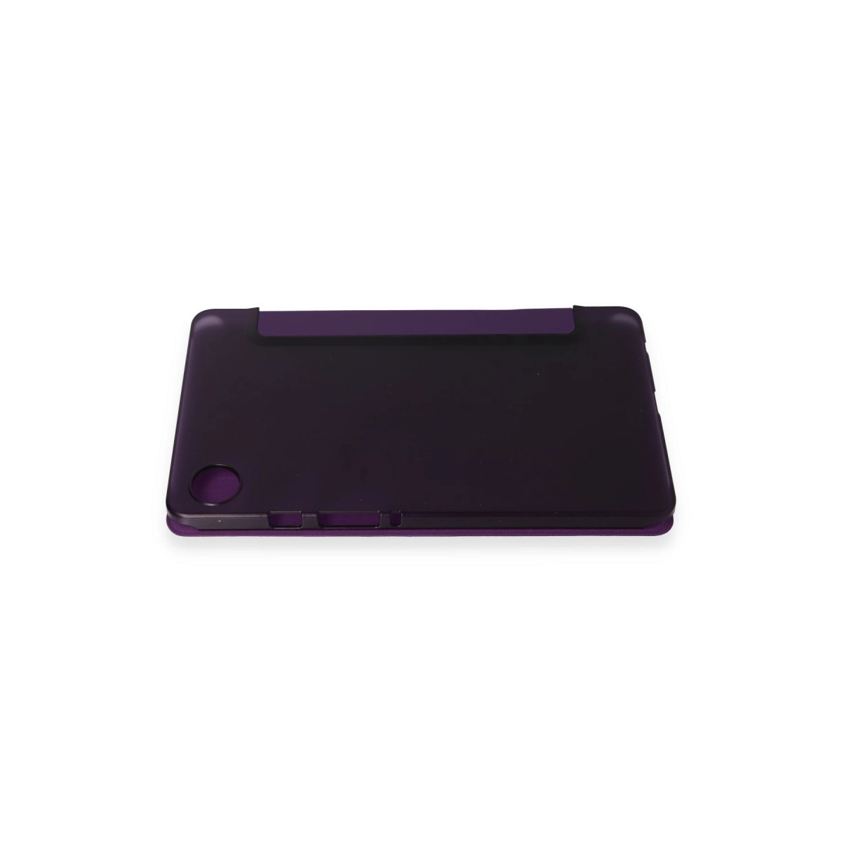 NEWFACE Smart Samsung Galaxy Tab A9 Uyumlu Tablet Kılıfı Mor Fiyat ...