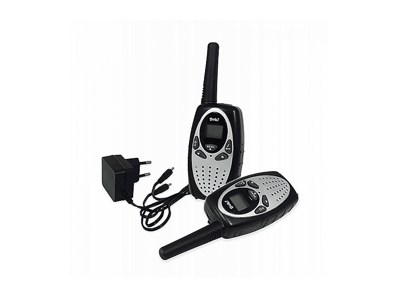 Buki Tw02 Walkie Talkie Für Kinder Schwarz Mediamarkt