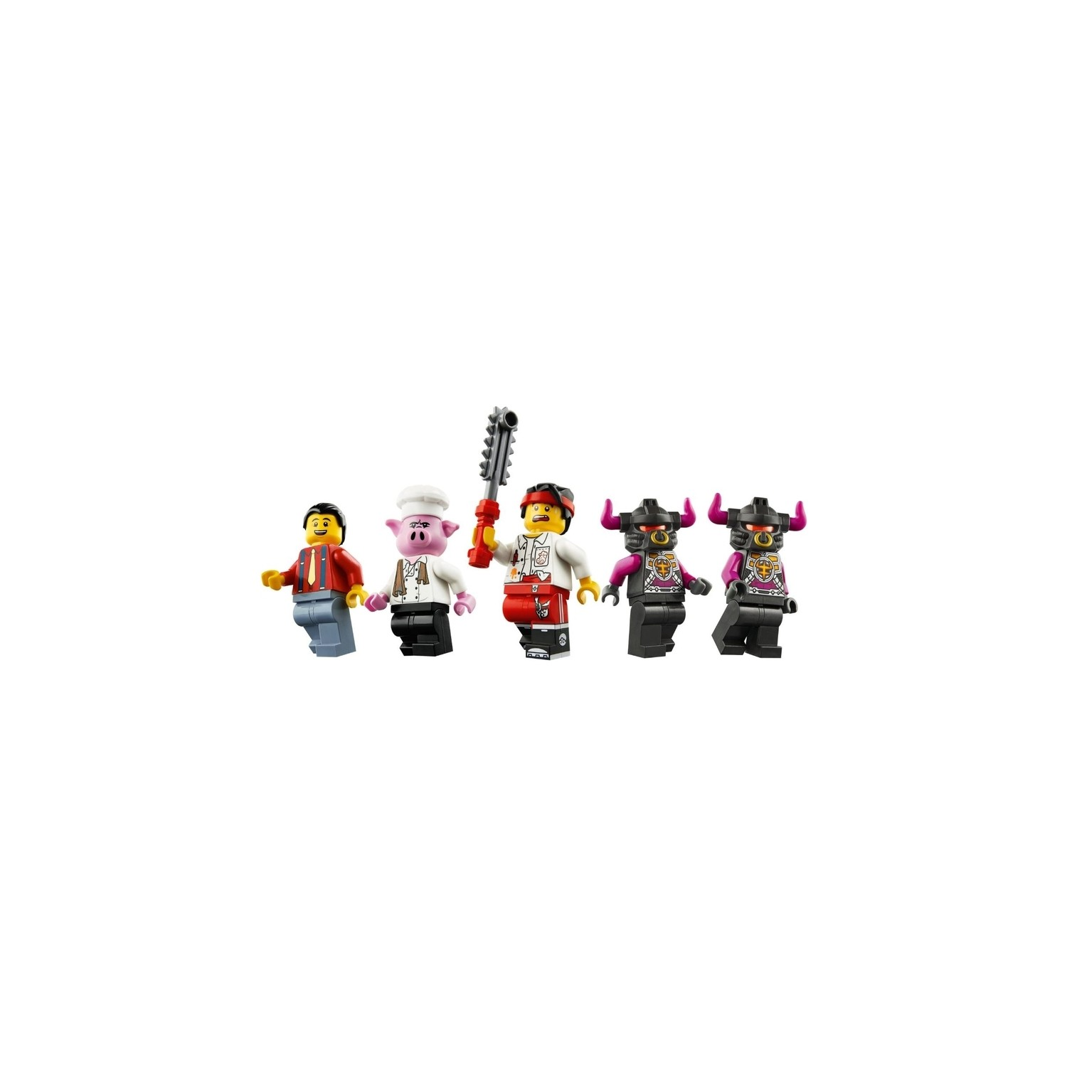 LEGO Monkie Kid Pigsy's Food Truck 80009 Fiyat & Özellik | MediaMarkt