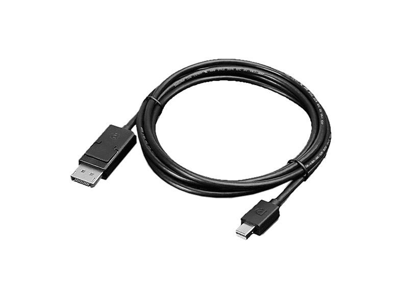 LENOVO 0B47091 ADAPTER MINI-DPP/DPP M/M Mini-DisplayPort zu DisplayPort ...