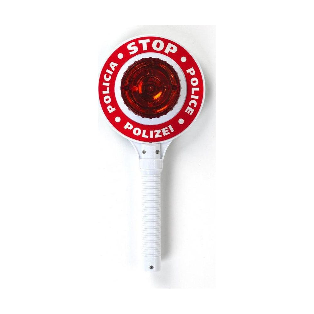 THEO KLEIN Police "flagging-down" disc with flashing light Spielzeug ...