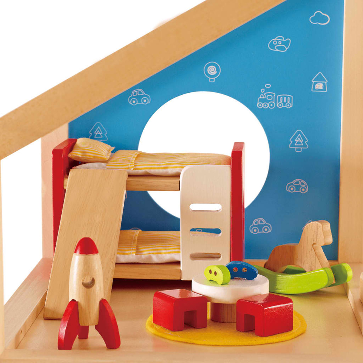 HAPE 404559 Spielzeug Mehrfarbig | MediaMarkt