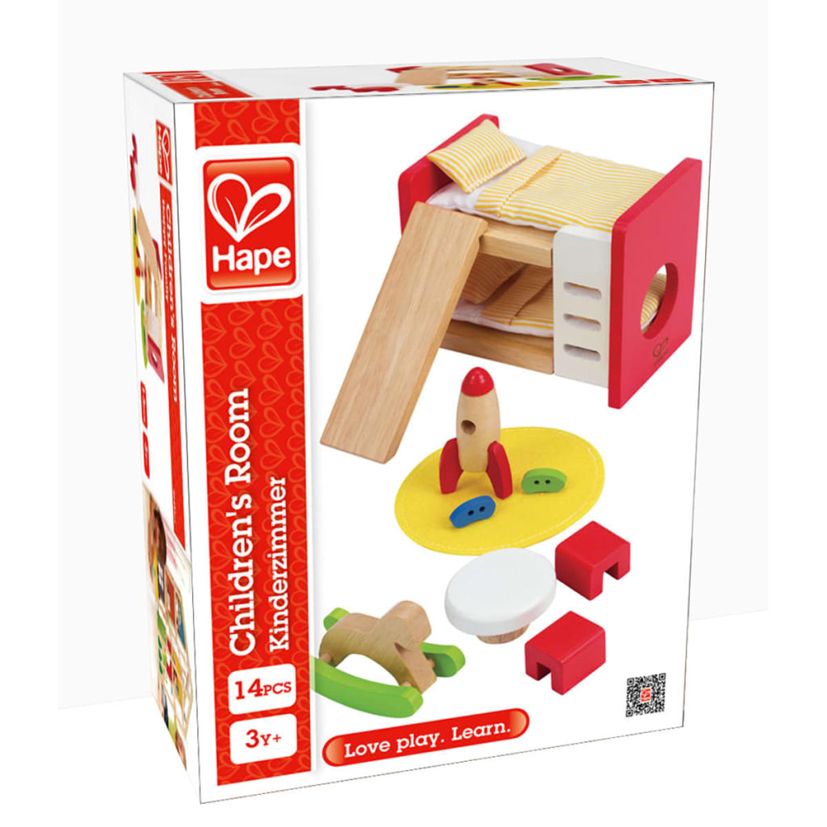 HAPE 404559 Spielzeug Mehrfarbig | MediaMarkt