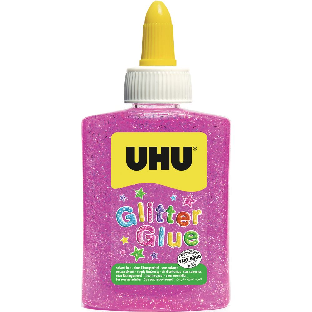 UHU Colle pailleté Colle à bricolage | MediaMarkt