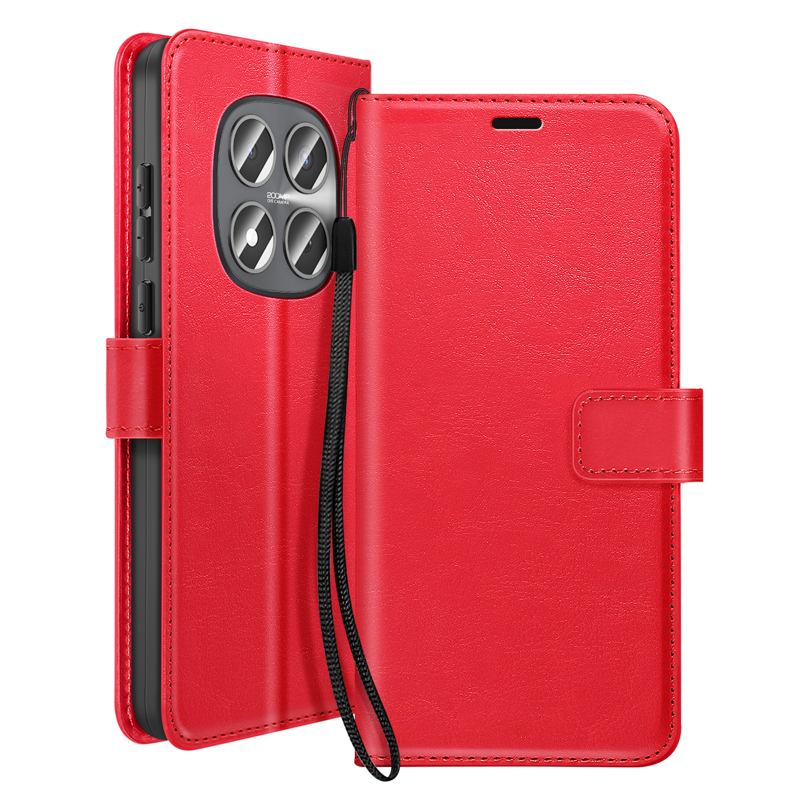 AVIZAR SecureCard, Holster, Xiaomi, Redmi Note 15 Pro 5G, Rot | MediaMarkt