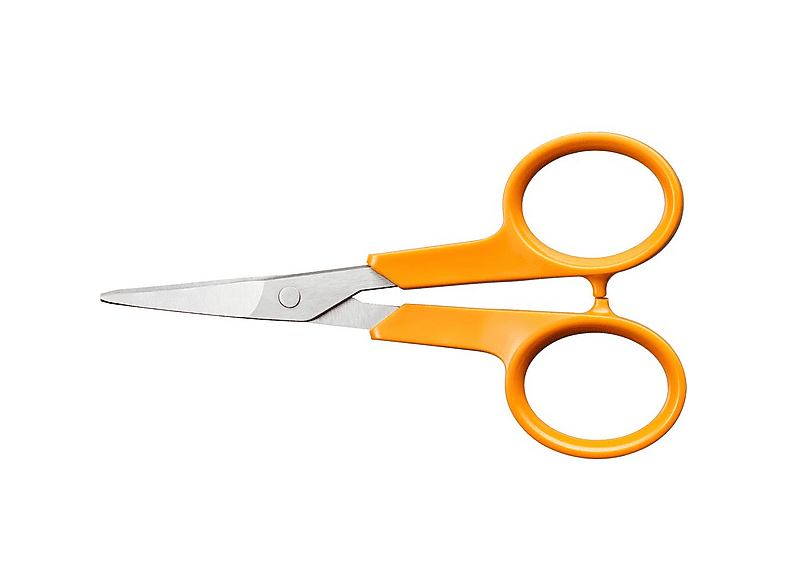 FISKARS Schere gebogen Einzelbild | MediaMarkt