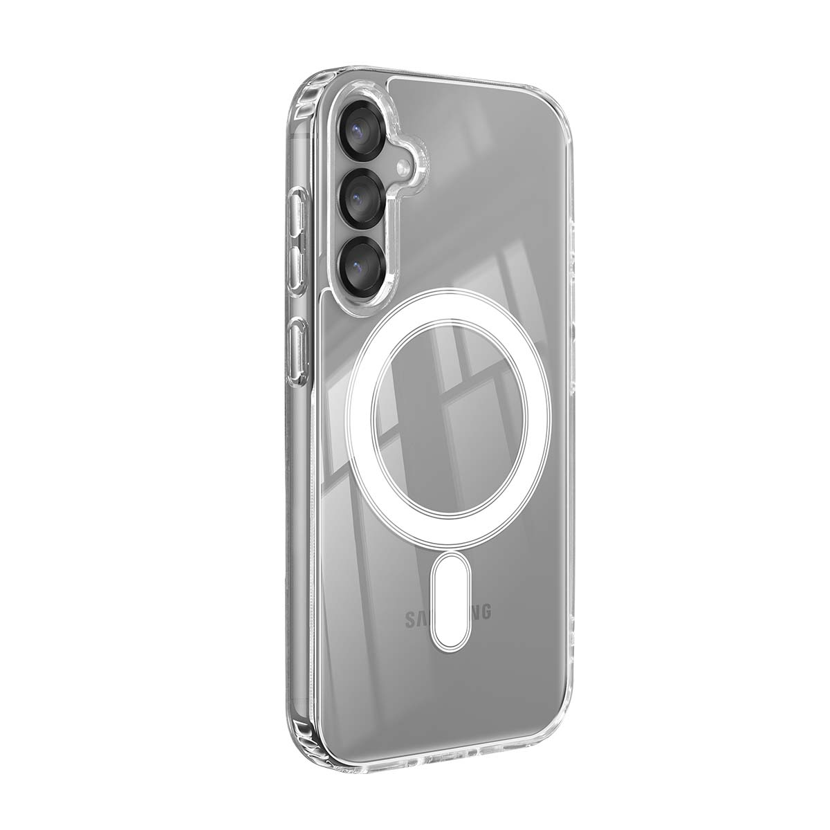 AVIZAR COMFORTCLS24N, Full Cover, Samsung, Galaxy S24, Transparent | SATURN