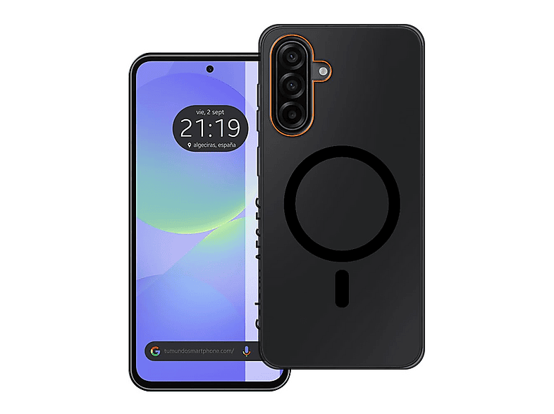 Carcasa móvil | TUMUNDOSMARTPHONE Galaxy A56 5G, Compatible con Samsung ...