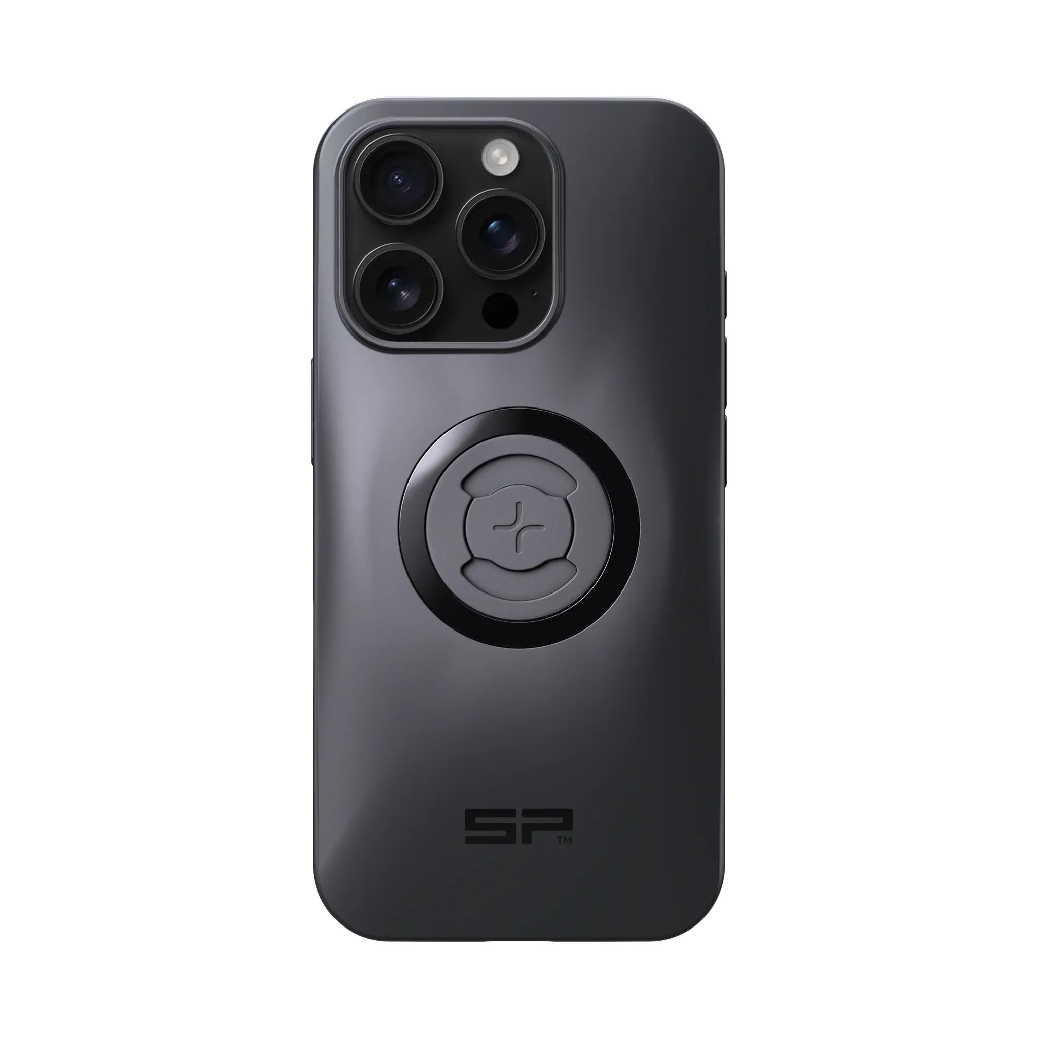 SP CONNECT Phone Case, Full Cover, Apple, iPhone 16 Pro, Schwarz ...