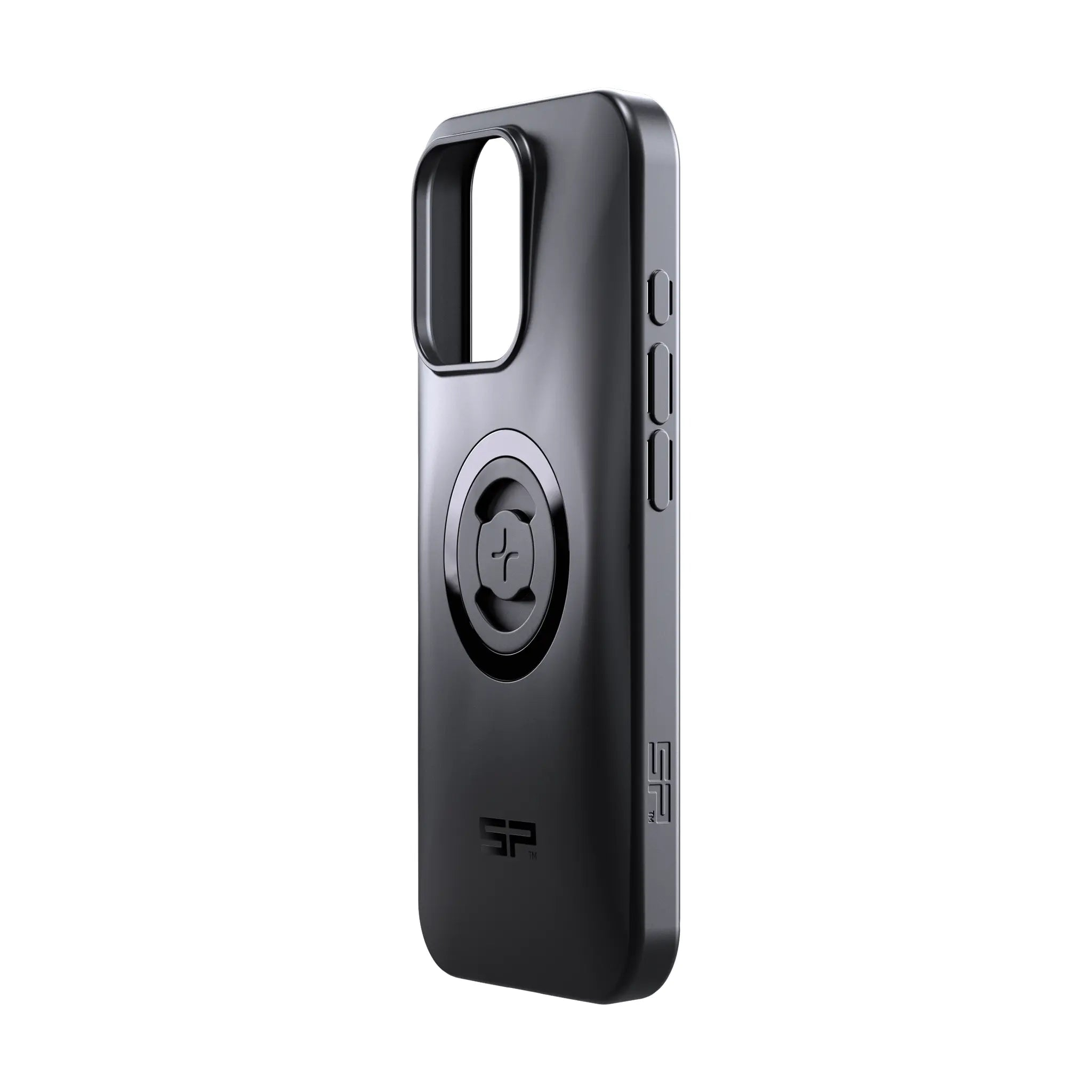 SP CONNECT Phone Case, Full Cover, Apple, iPhone 16 Pro, Schwarz ...