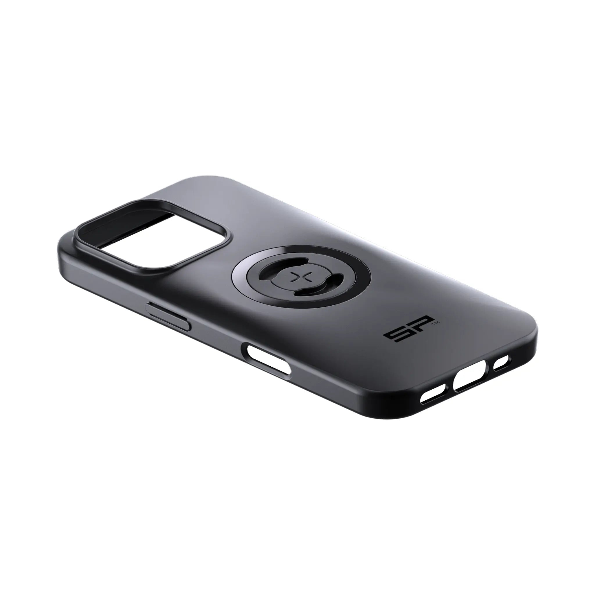 SP CONNECT Phone Case, Full Cover, Apple, iPhone 16 Pro, Schwarz ...