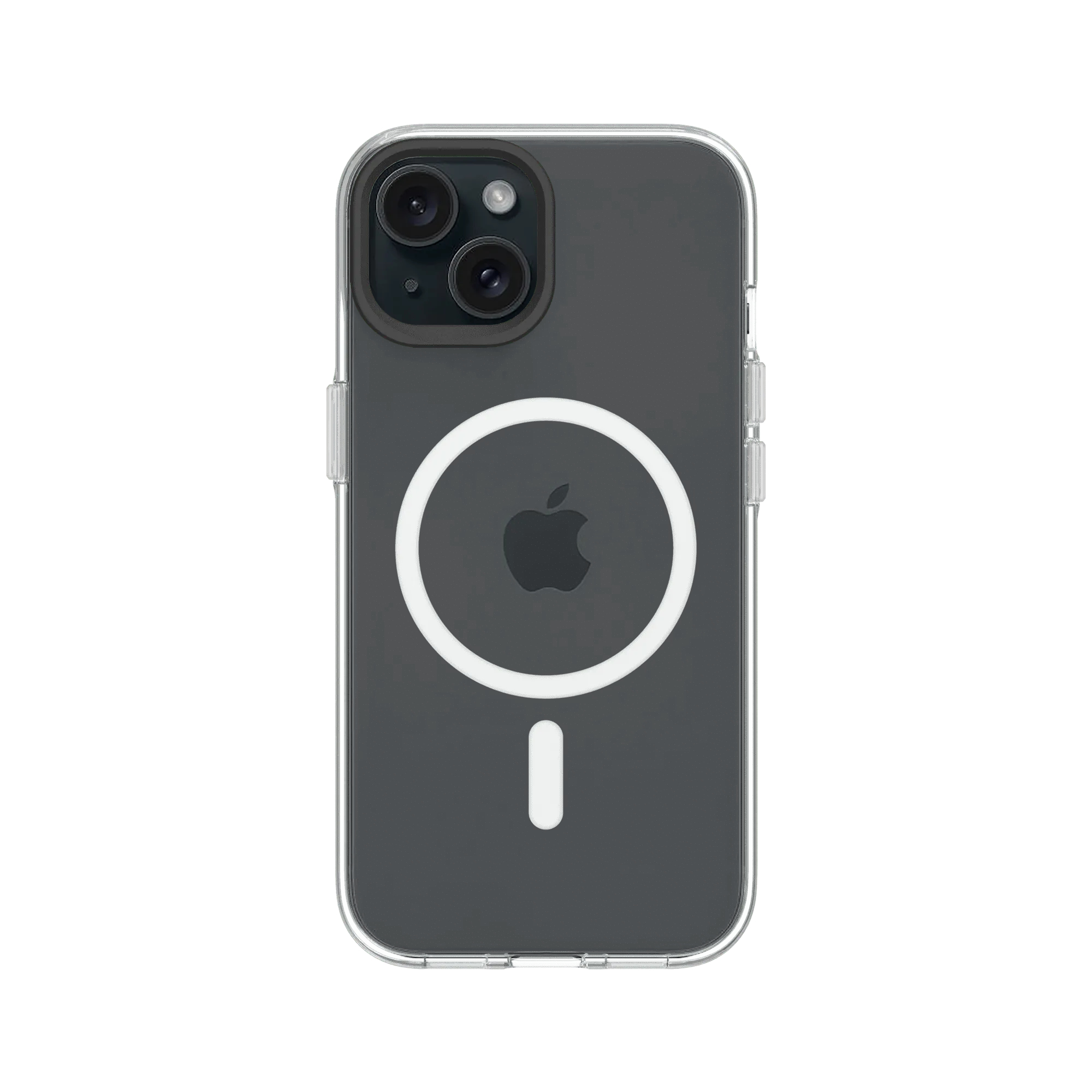 RHINOSHIELD MCA01295O7, Full Cover, Apple, iPhone 15, Transparent ...