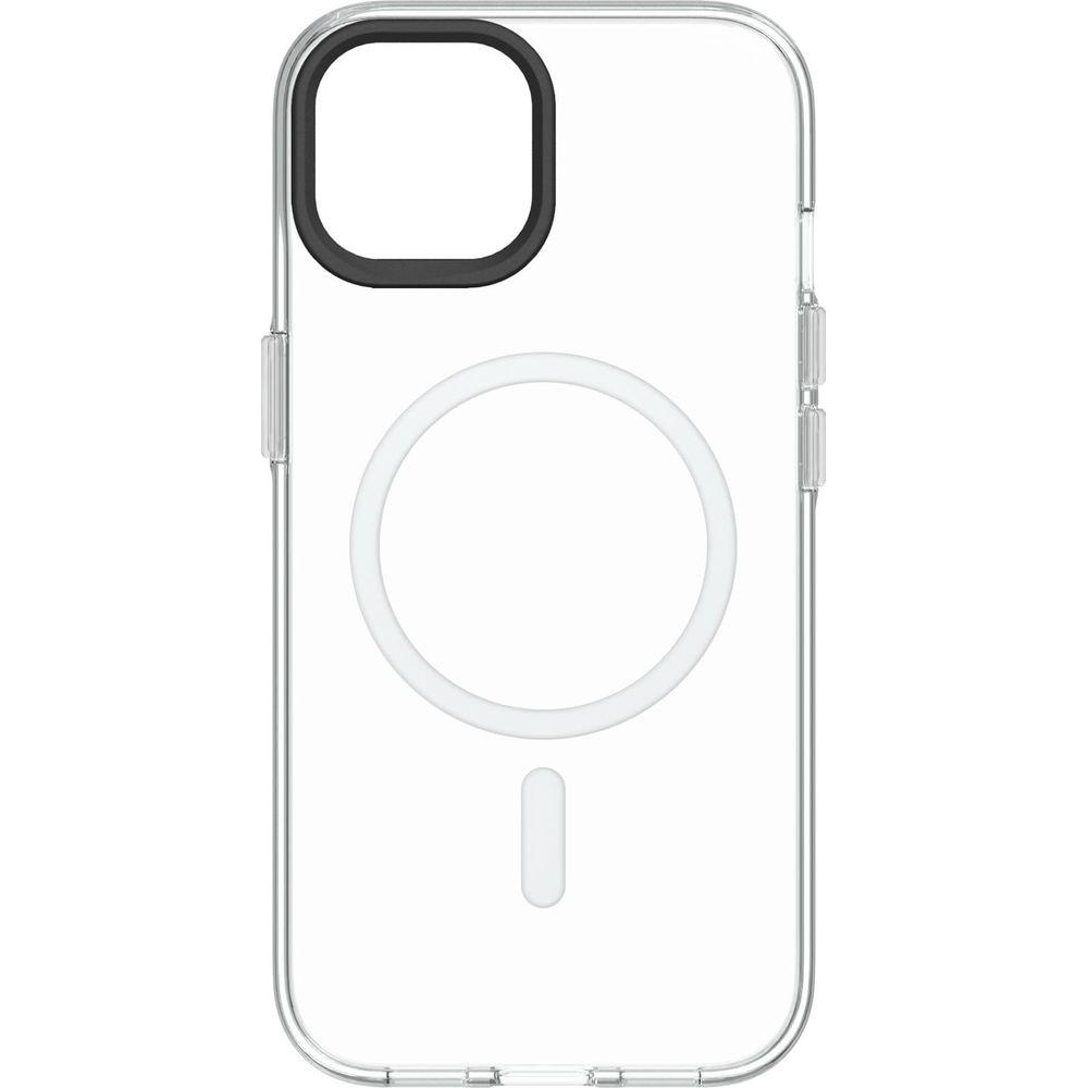 RHINOSHIELD MCA01295O7, Full Cover, Apple, iPhone 15, Transparent ...