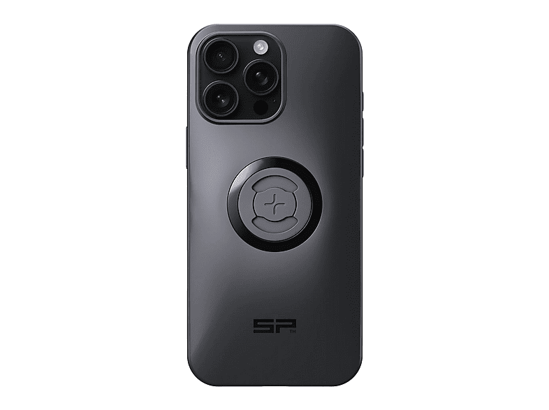 SP CONNECT Phone Case, Full Cover, Apple, iPhone 16 Pro Max, Schwarz ...