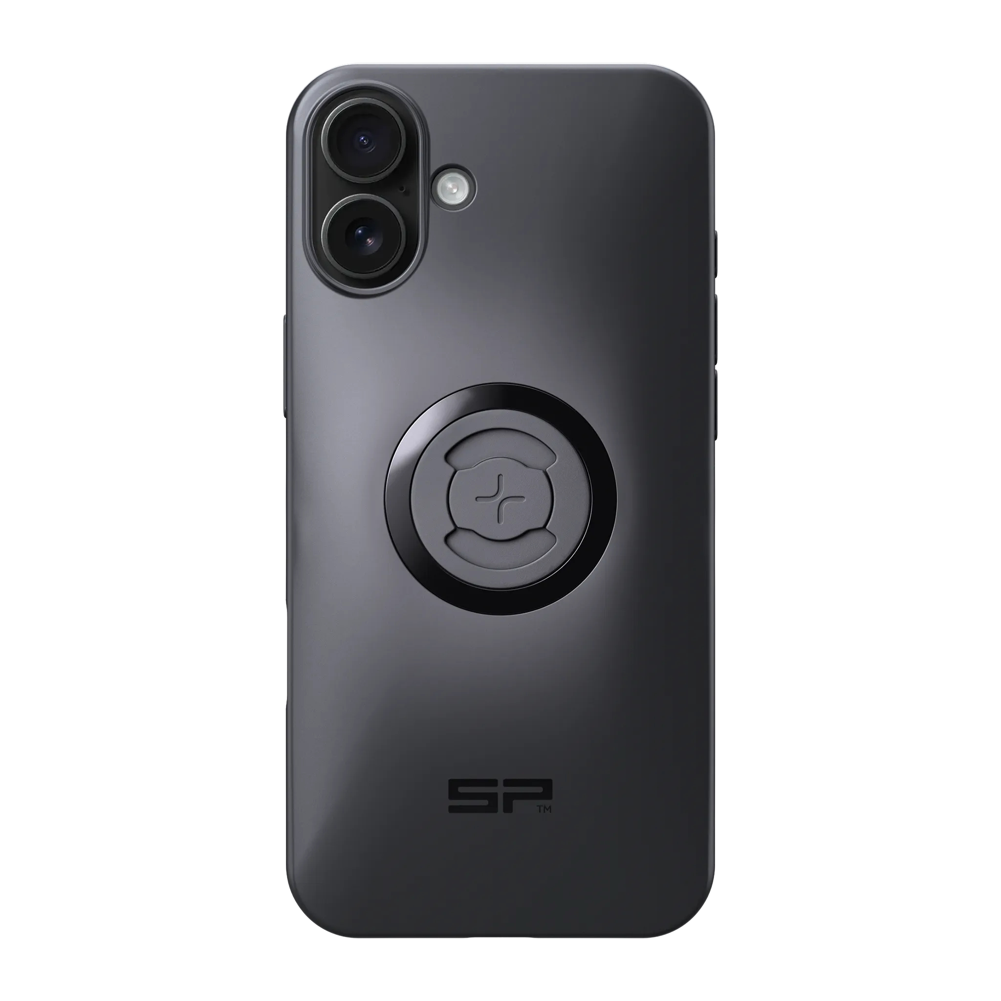 SP CONNECT Phone Case, Full Cover, Apple, iPhone 16 Plus, Schwarz | SATURN