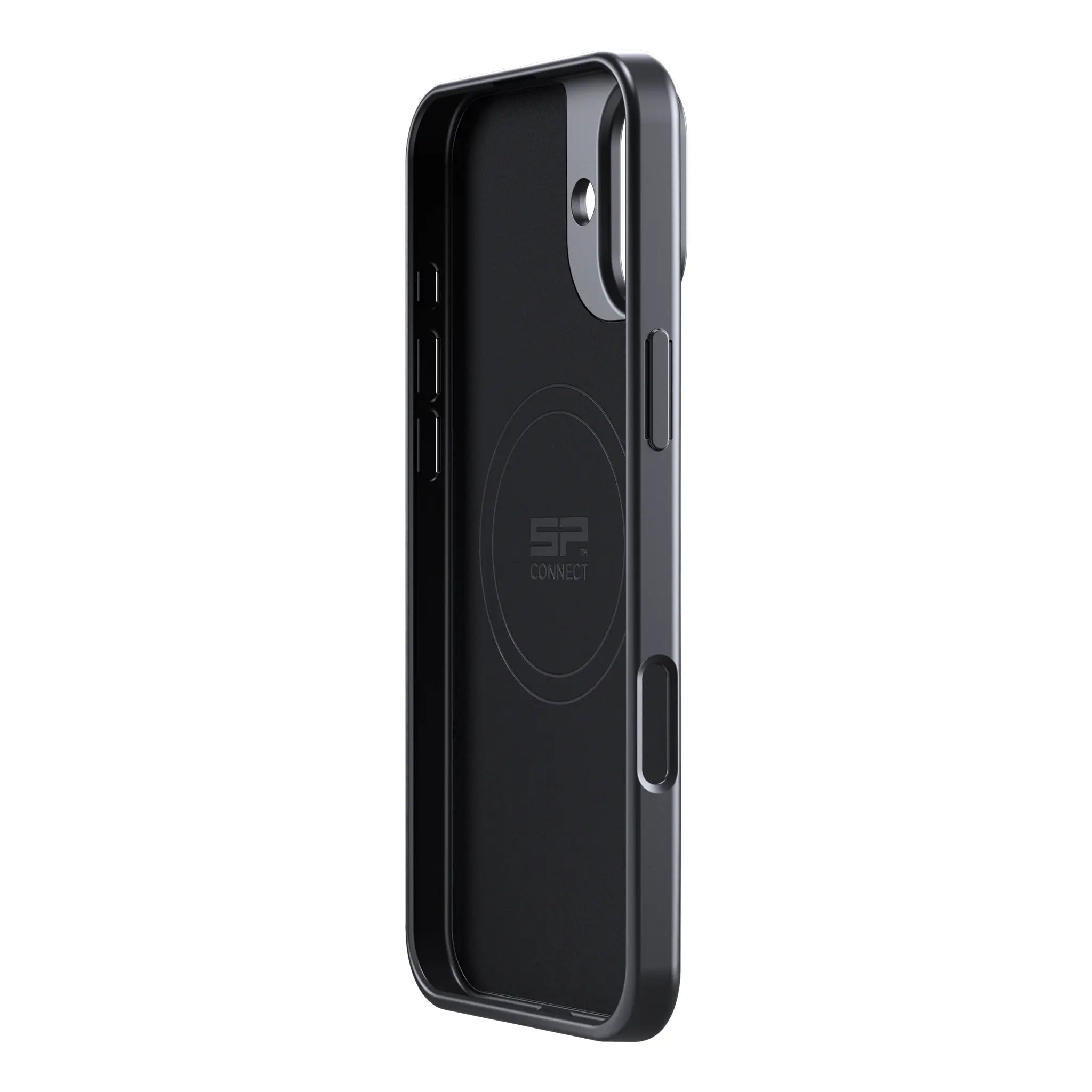 SP CONNECT Phone Case, Full Cover, Apple, iPhone 16 Plus, Schwarz | SATURN