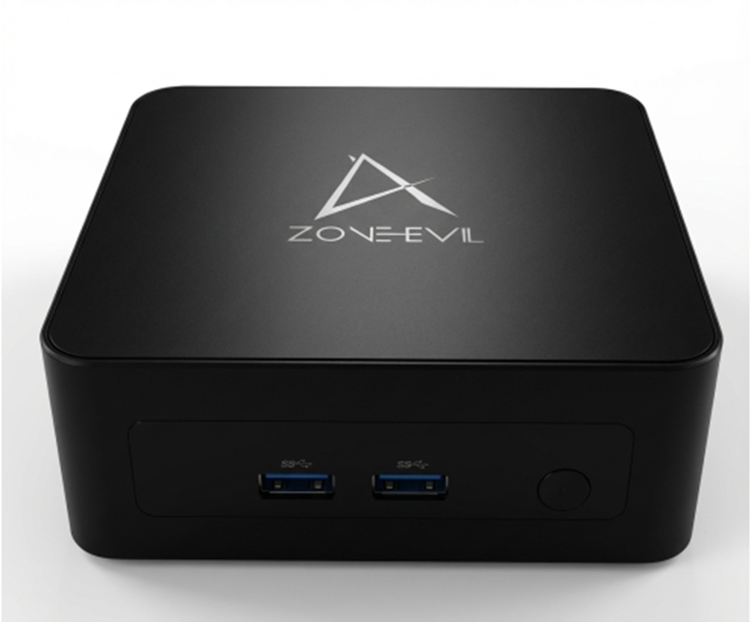 ZONE EVIL DESKTOP GAMING Mini QOOBE II, Intel®, Intel Core i5, HD ...