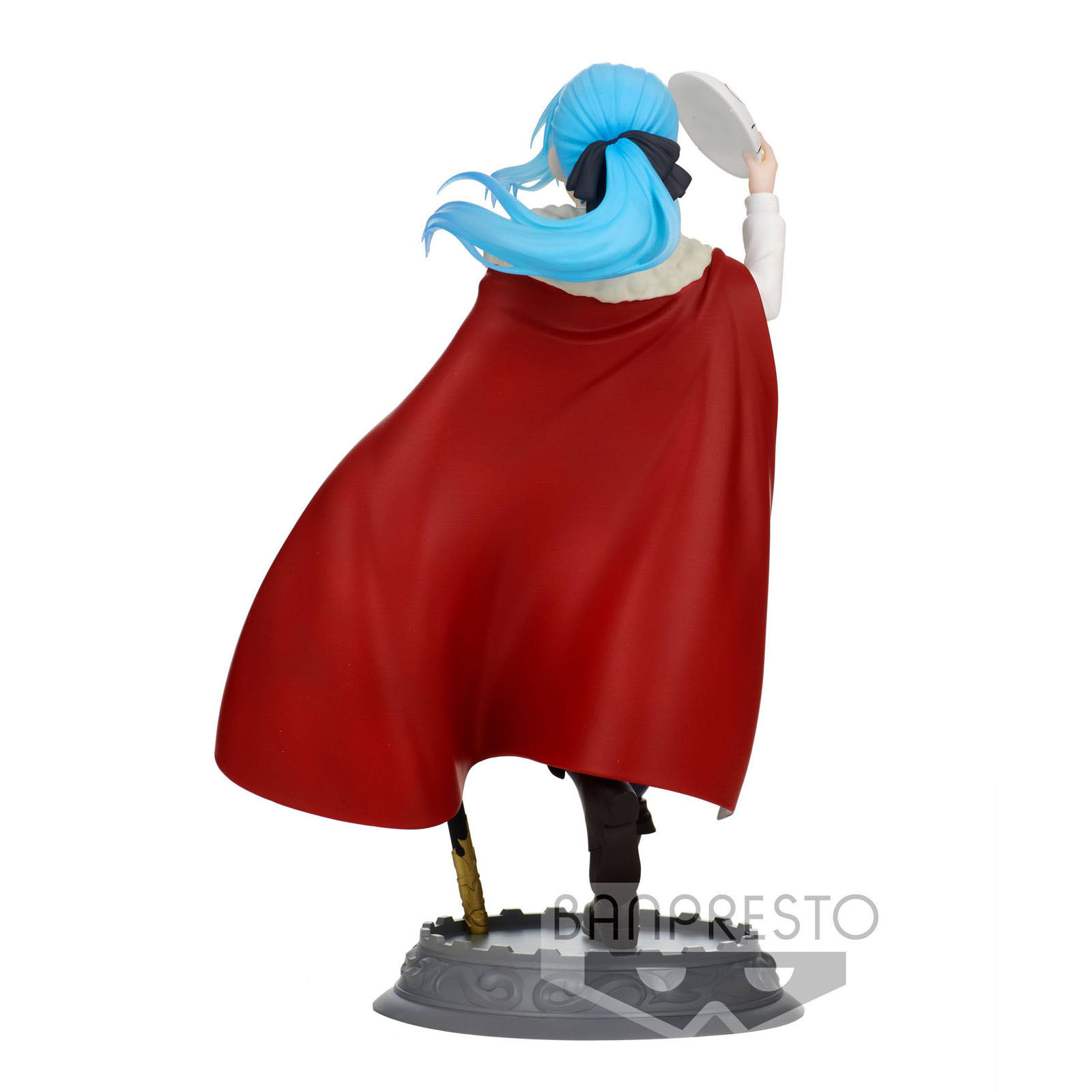 BANPRESTO Rimuru Tempest mit Umhang | TenSura Figur | 20 cm Sammelfigur ...